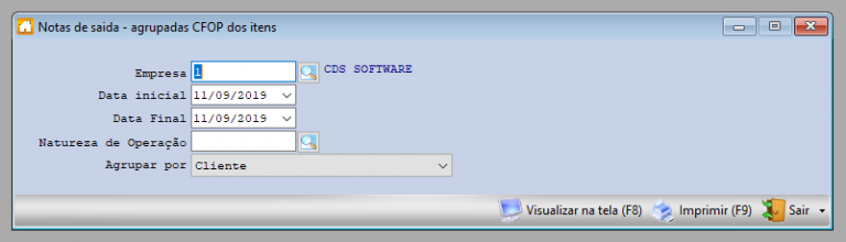 O que é CFOP - Blog do Sistema